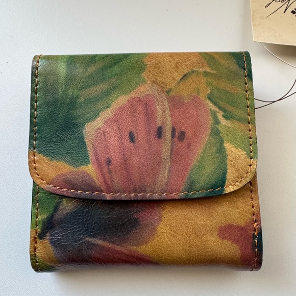 Patricia Nash | Bags | Patricia Nash Astra Watercolor Butterfly ...